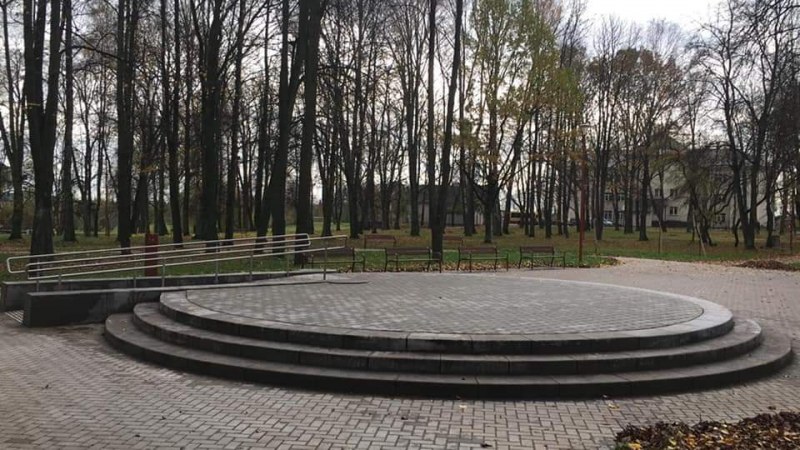 Amphitheaters and slope formation | Betoformos